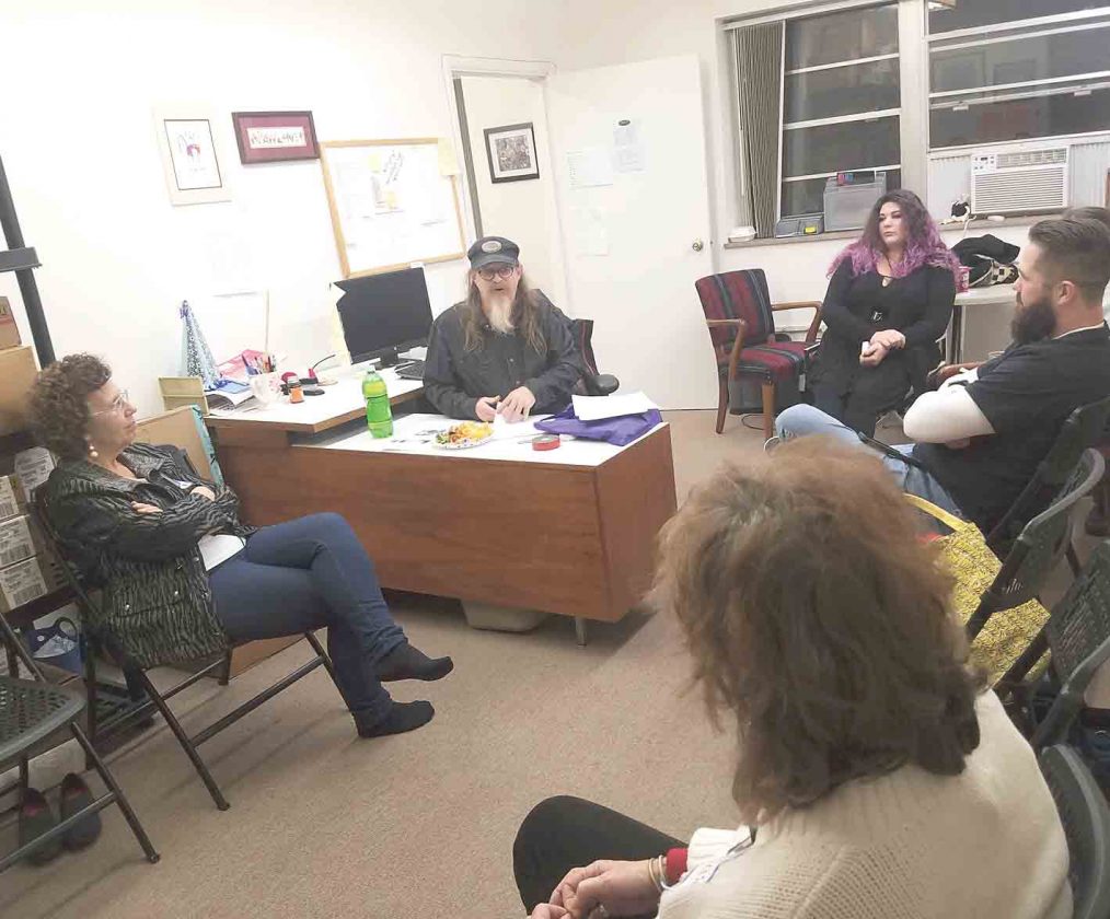 Artsbridge counters winter blues with creativity | News, Sports, Jobs ...